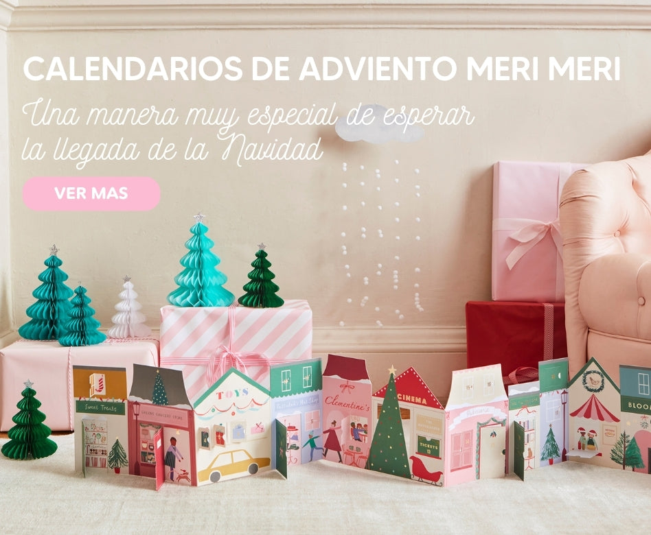 Que linda es mi Fiesta | decoración celebraciones | Meri Meri en Chile