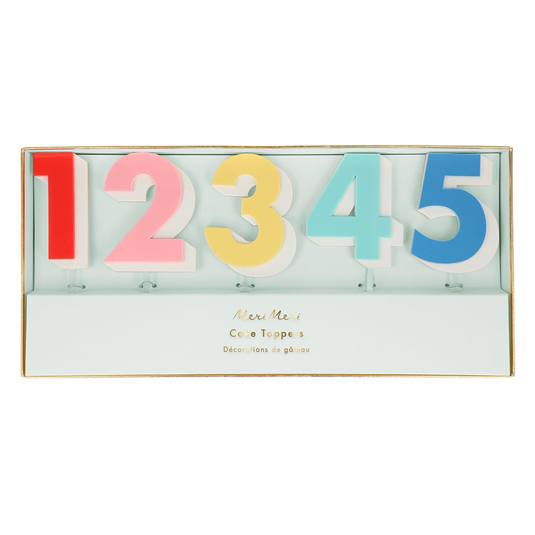 Toppers para Tortas o Cupcakes – Que linda es mi Fiesta