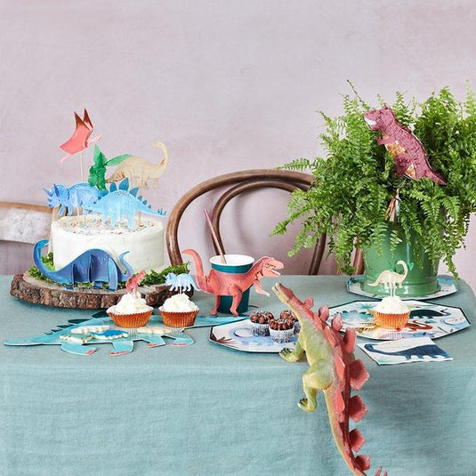 Toppers para Tortas o Cupcakes – Que linda es mi Fiesta