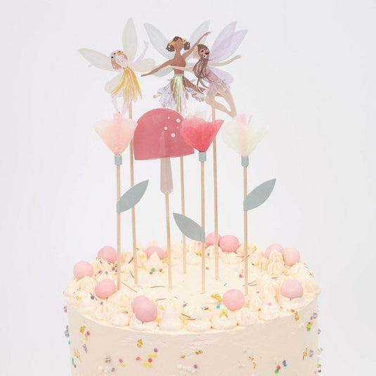 Toppers para Tortas o Cupcakes – Que linda es mi Fiesta